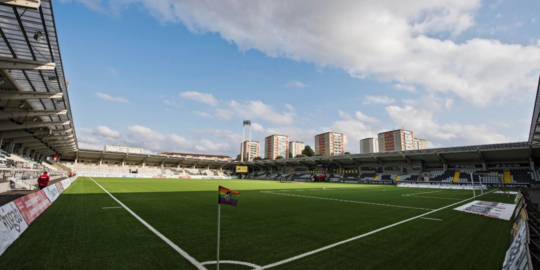 Inför ditt besök på Bravida Arena idag - BK Häcken