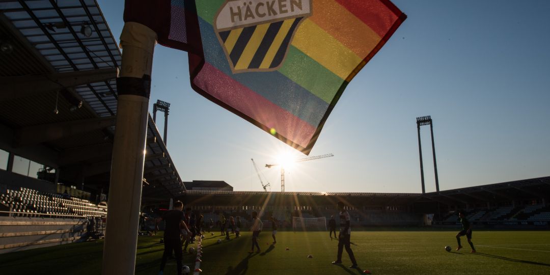 BK Häcken redovisar rekordomsättning för 2022 - BK Häcken