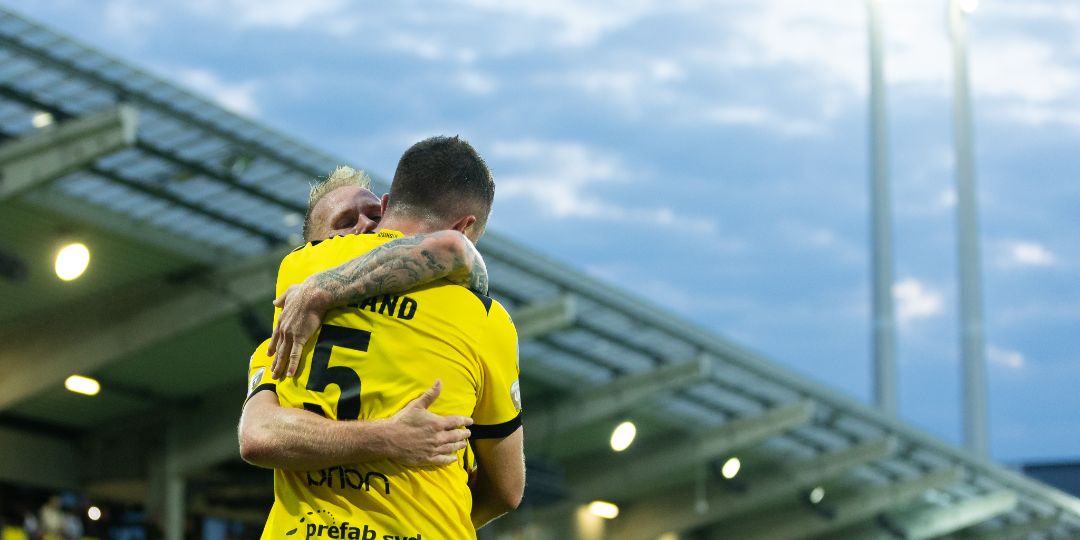 LIVE: BK Häcken – FC Midtjylland - BK Häcken