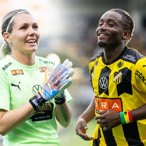 J. Falk - BK Häcken
