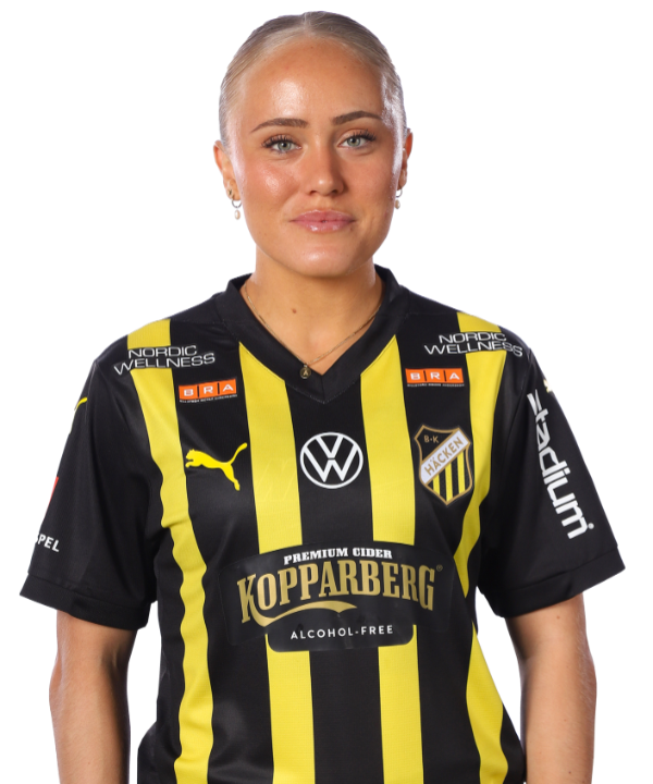 Dam - BK Häcken