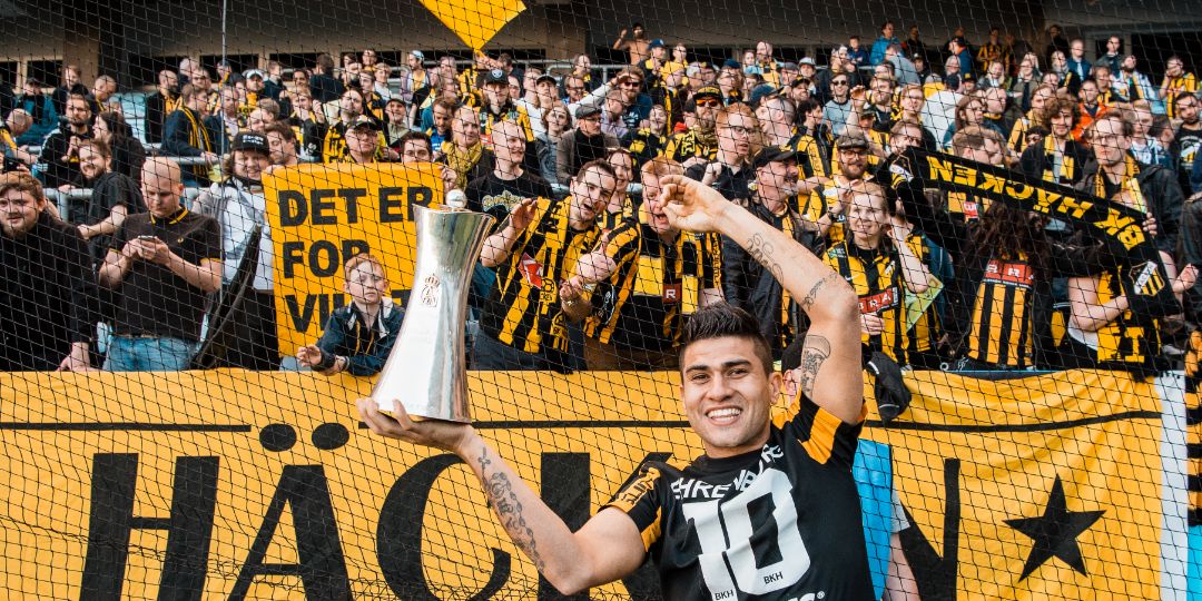 Biljettsläppet till finalen i Svenska Cupen närmar sig - BK Häcken