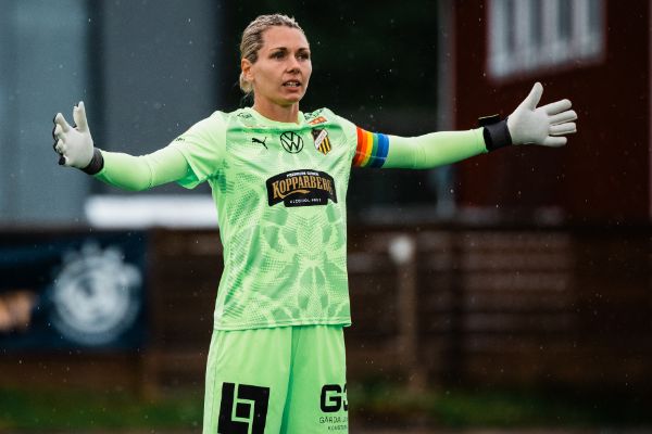J. Falk - BK Häcken
