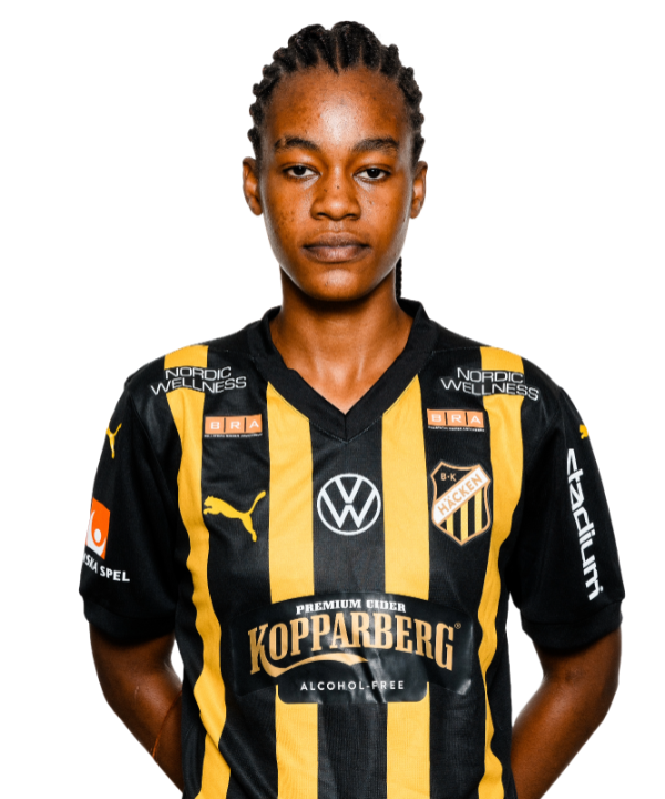 Dam - BK Häcken