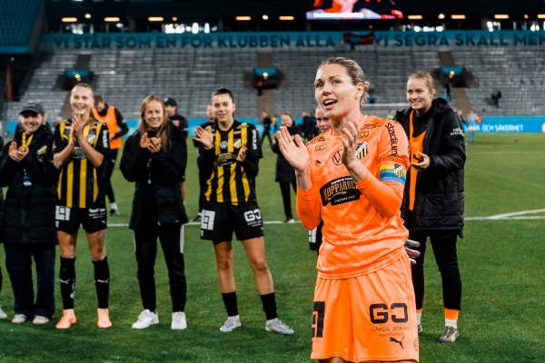 J. Falk - BK Häcken