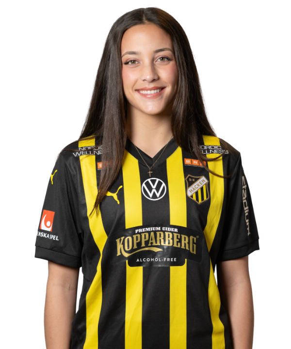 Dam - BK Häcken