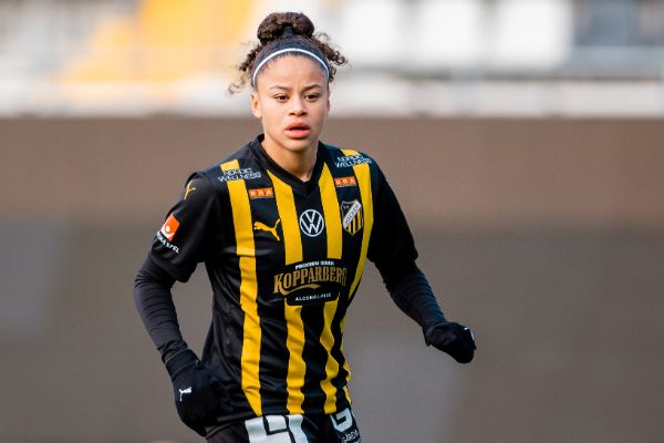 Dam - BK Häcken