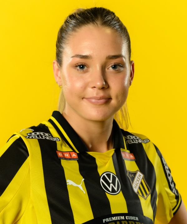 Dam - BK Häcken