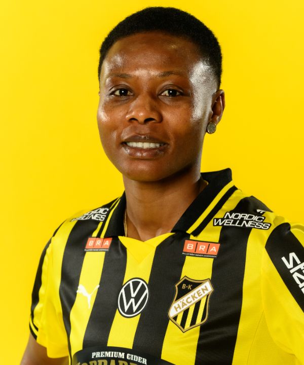 Dam - BK Häcken