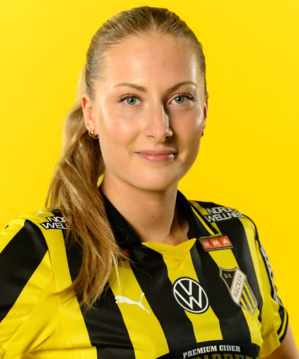 Dam - BK Häcken
