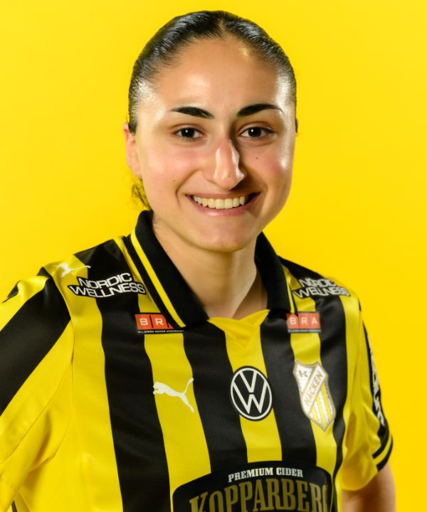 Dam - BK Häcken