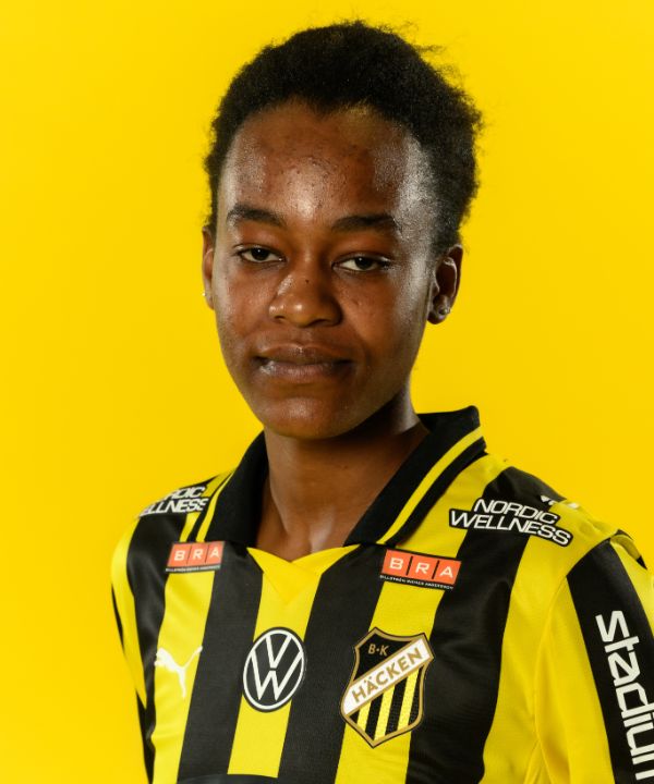Dam - BK Häcken