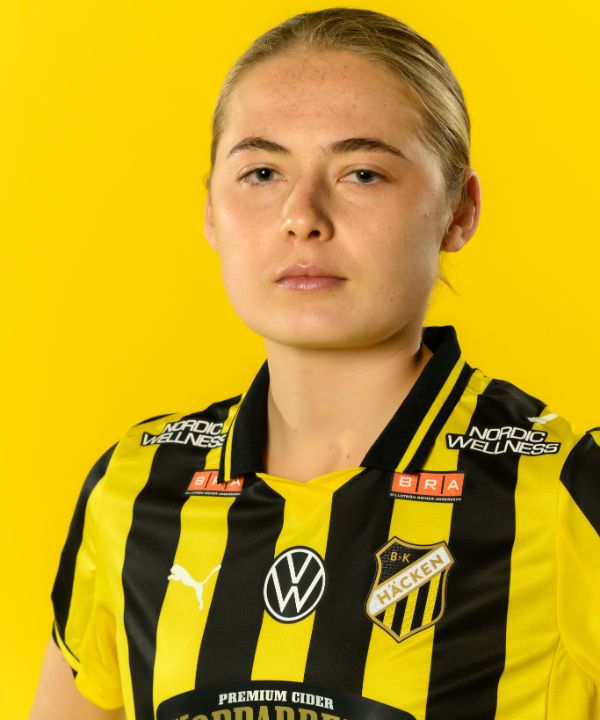 Dam - BK Häcken