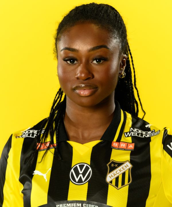 Dam - BK Häcken