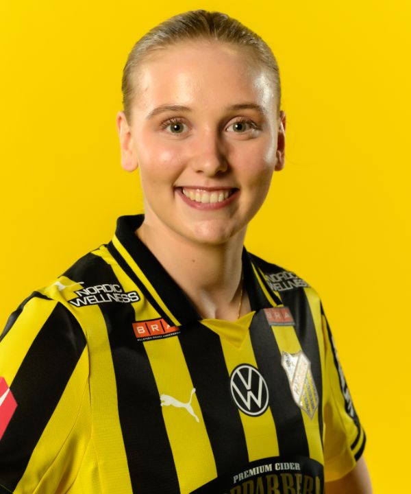 Dam - BK Häcken