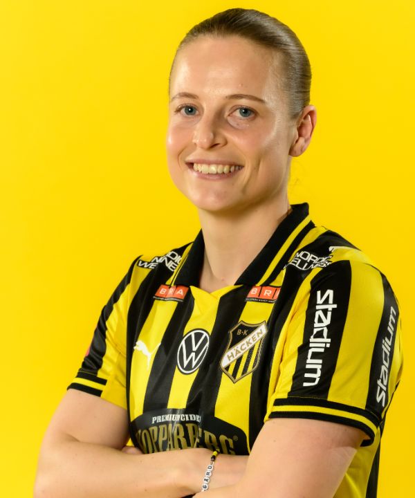 Dam - BK Häcken