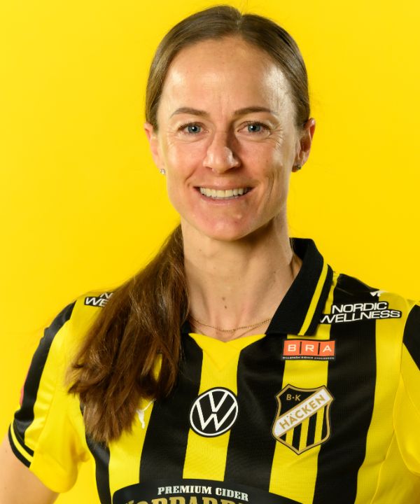 Dam - BK Häcken