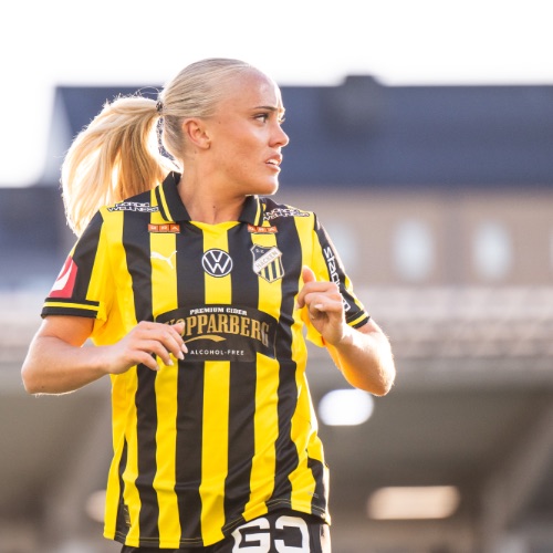 Dam - BK Häcken