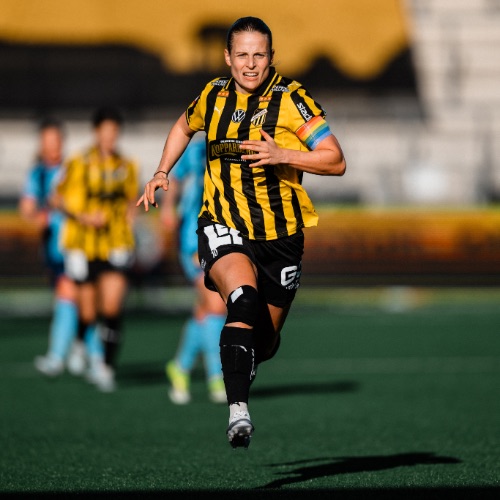 Dam - Kommande matcher - BK Häcken
