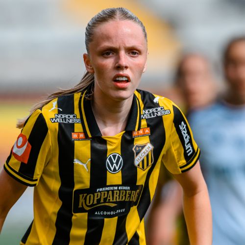 Dam - Kommande matcher - BK Häcken