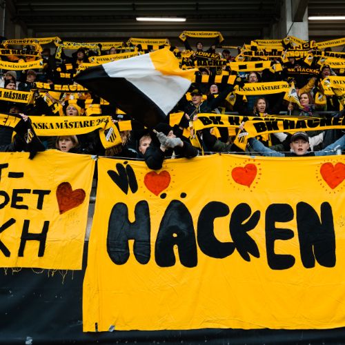 Dam - Kommande matcher - BK Häcken